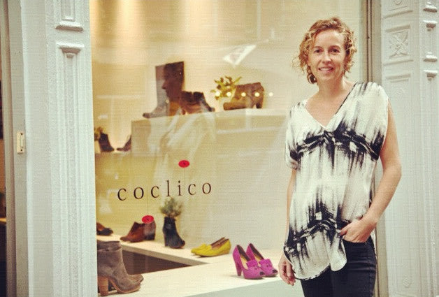 Coclico Shoes – A Mano: Luxury artisan footwear, handbags and jewelry
